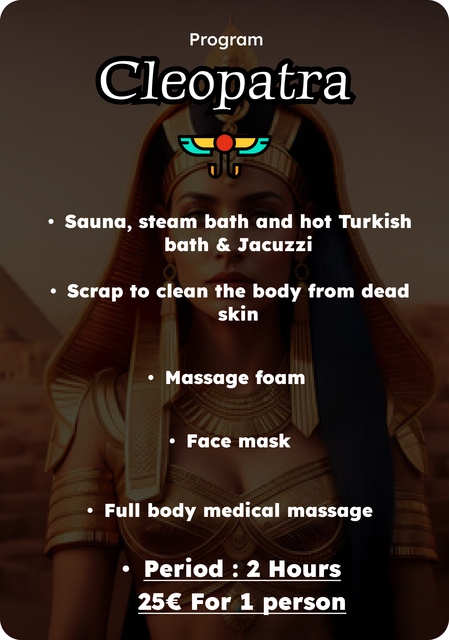 Home - Cleopatra spa Hurghada